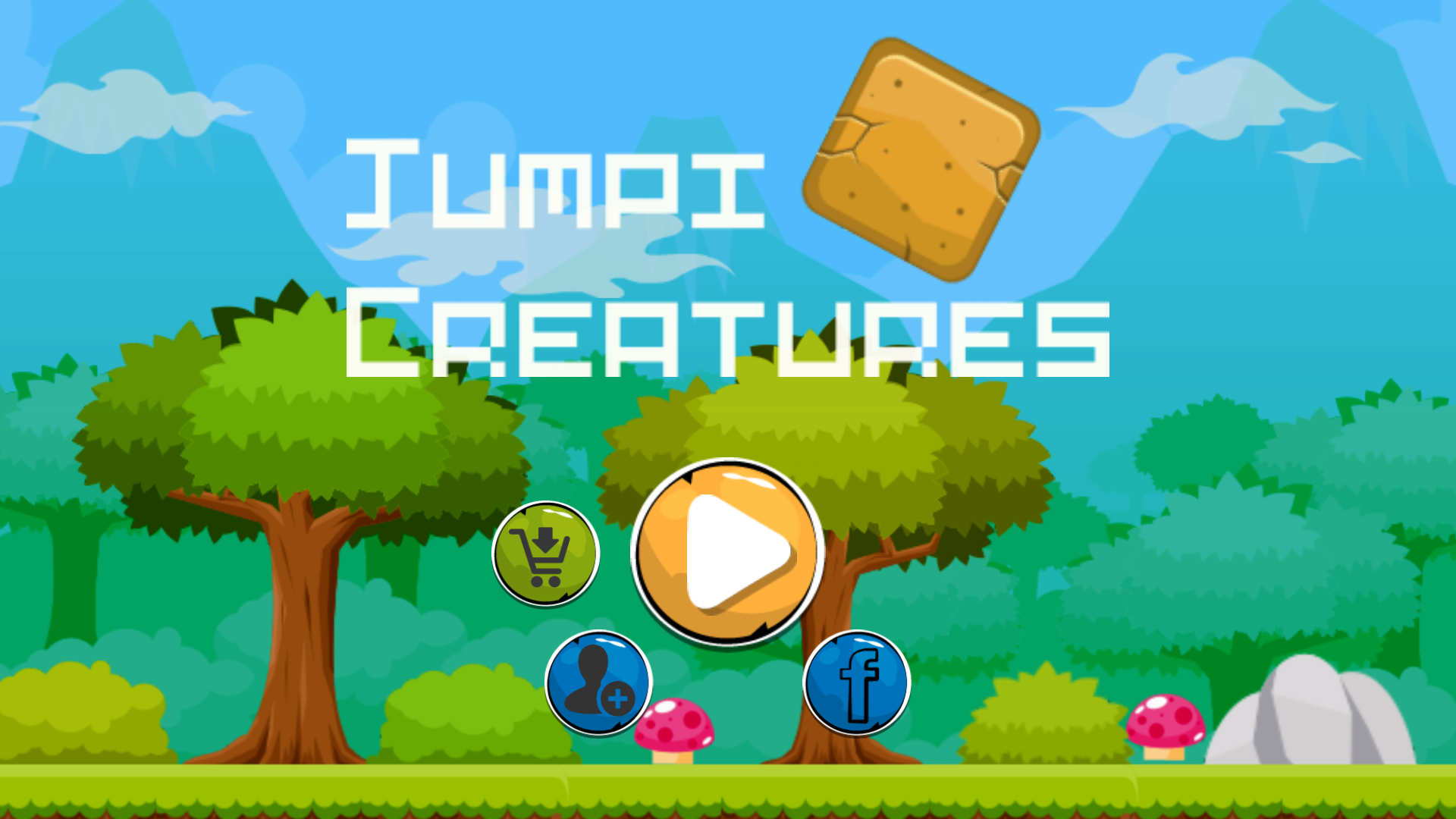 Jumpy Creatures - App on Amazon Appstore