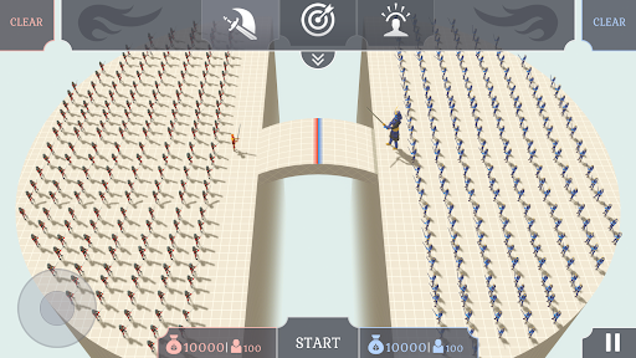 Fun Battle Simulator - App on Amazon Appstore