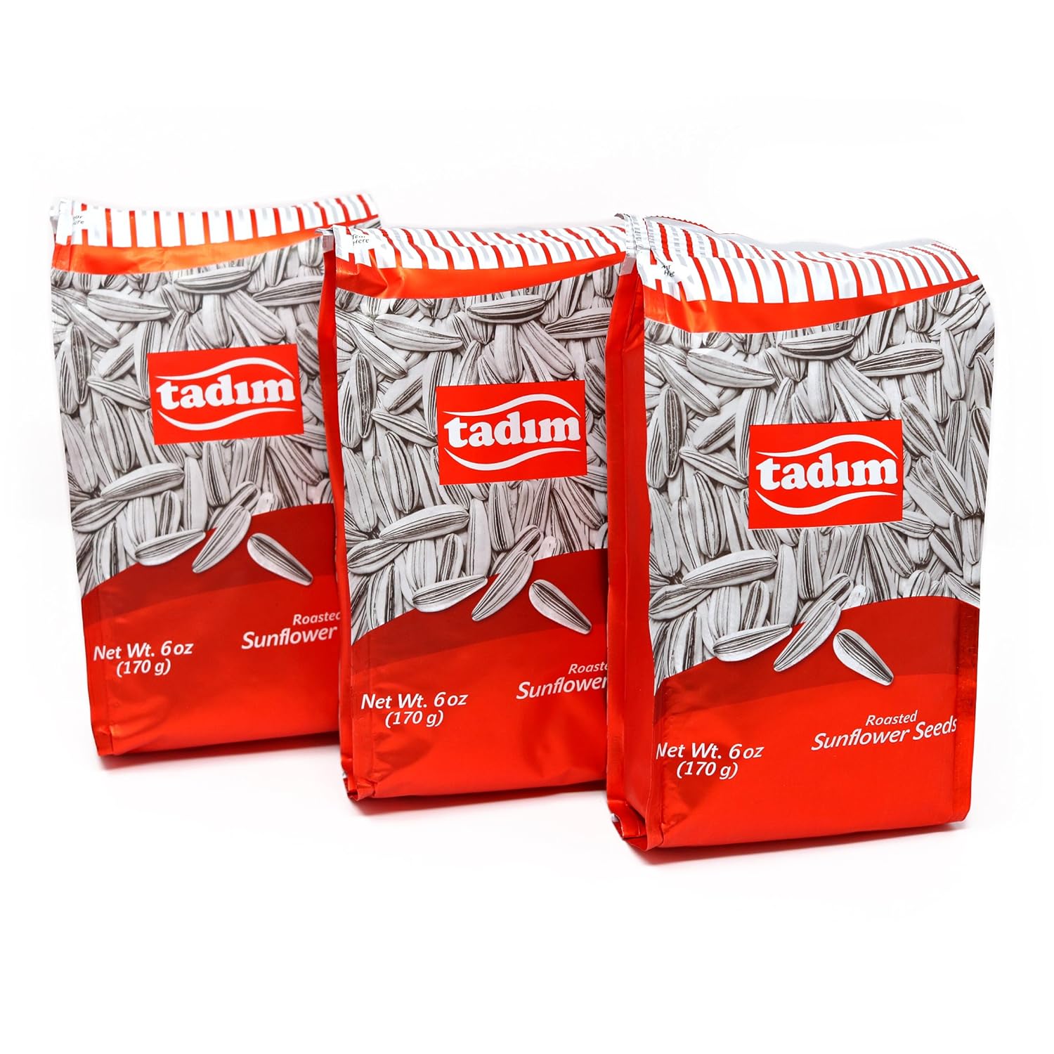 Amazon.com : Tadim Sunflower Seeds 170 Gr / 6 Oz (Salted, Pack of 3 ...