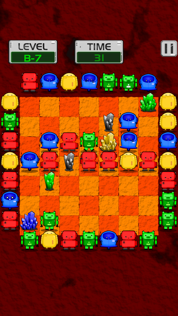 Aplicación Robo Corp (Web Edition) en Amazon Appstore