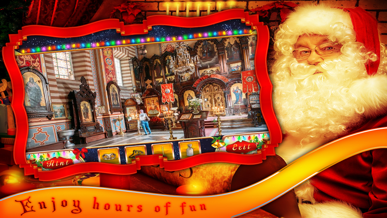 New Free Hidden Objects - Santa's Workshop - LIKE finding objects FIND ...