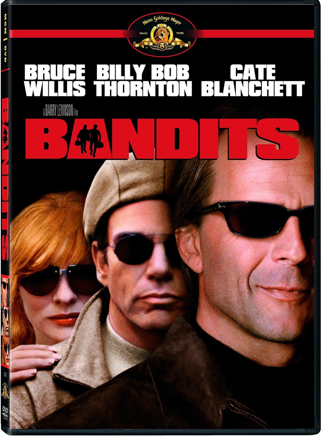 Bandits: Amazon.in: Bruce Willis, Billy Bob Thornton, Cate Blanchett ...