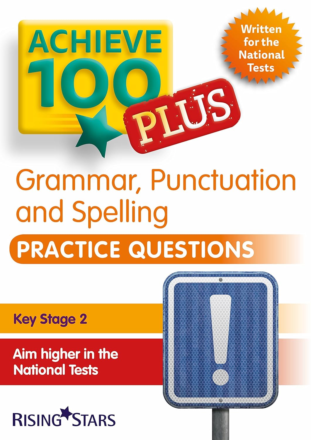 Achieve 100+ Grammar, Punctuation & Spelling Practice Questions ...