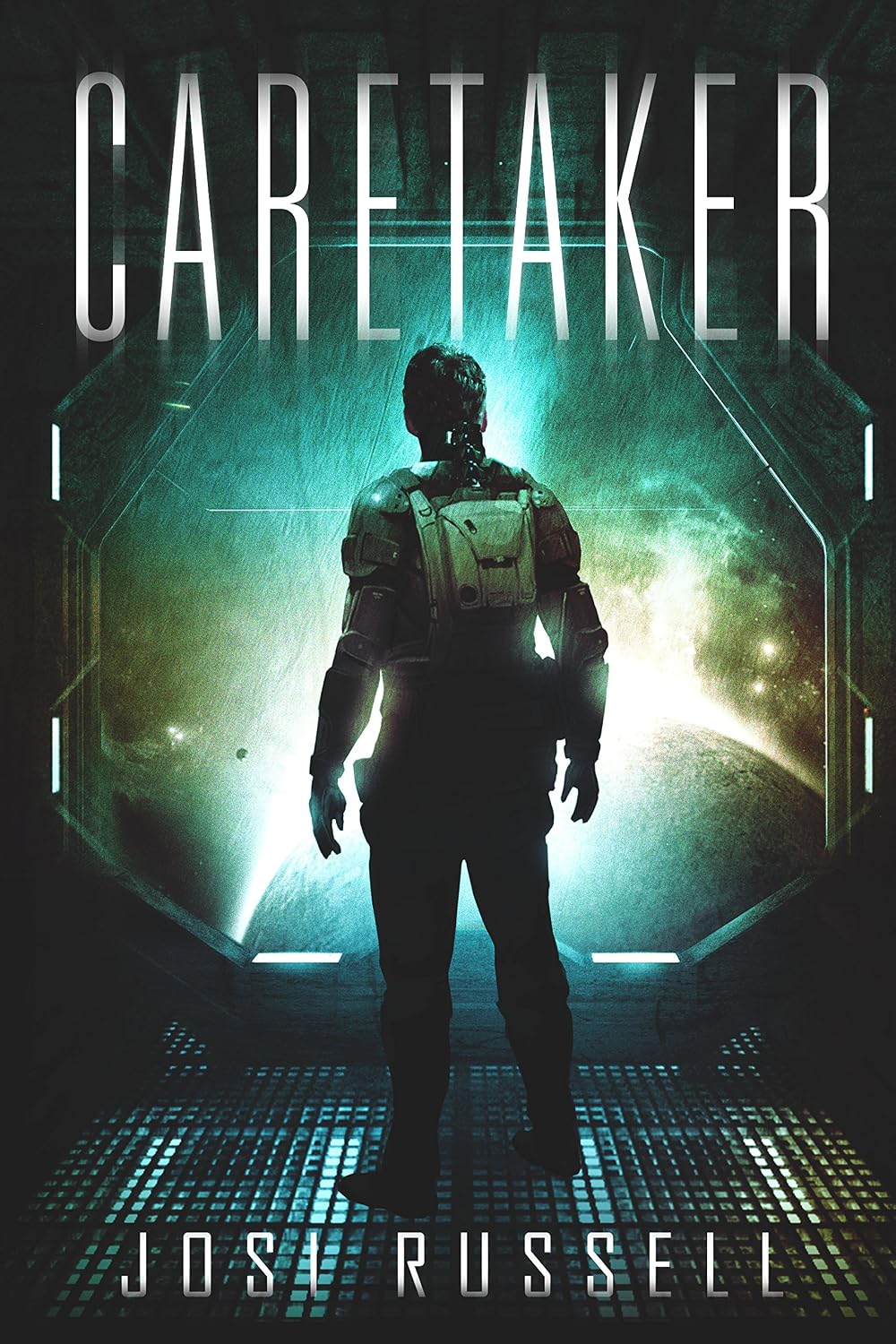 Amazon.com: Caretaker: A Sci-Fi Colonization Space Opera (Caretaker ...