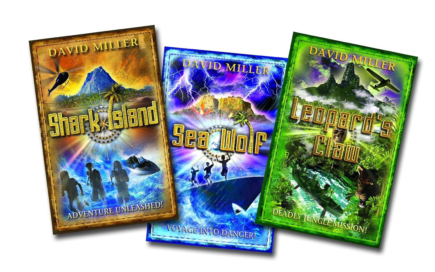 David Miller Pack: Miller, David: 9780192757852: Amazon.com: Books