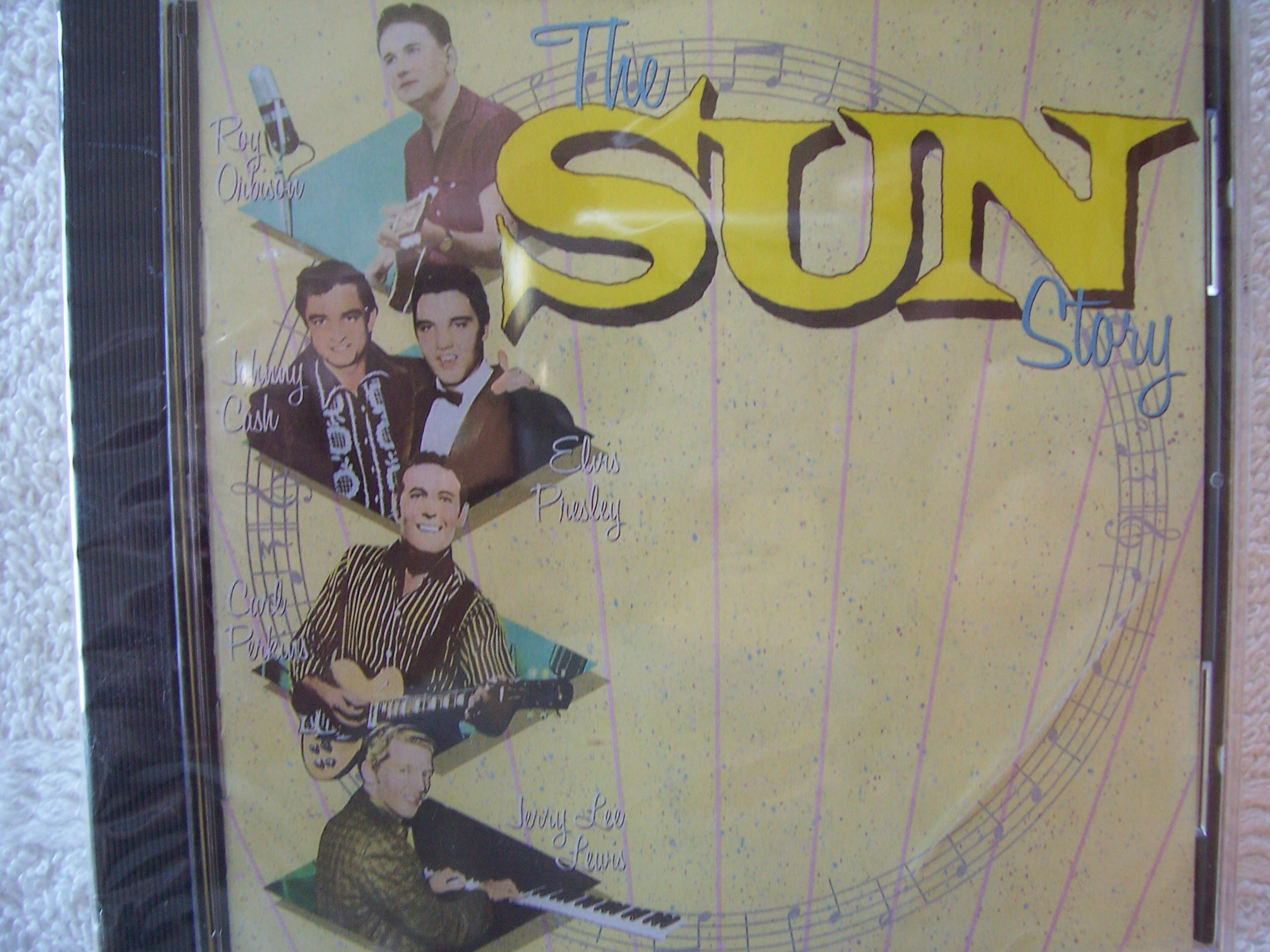 Various Artists - Sun Story - Amazon.com Music