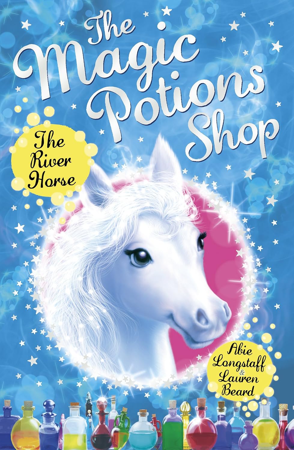 The Magic Potions Shop: The River Horse : Buy Online at Best Price in ...
