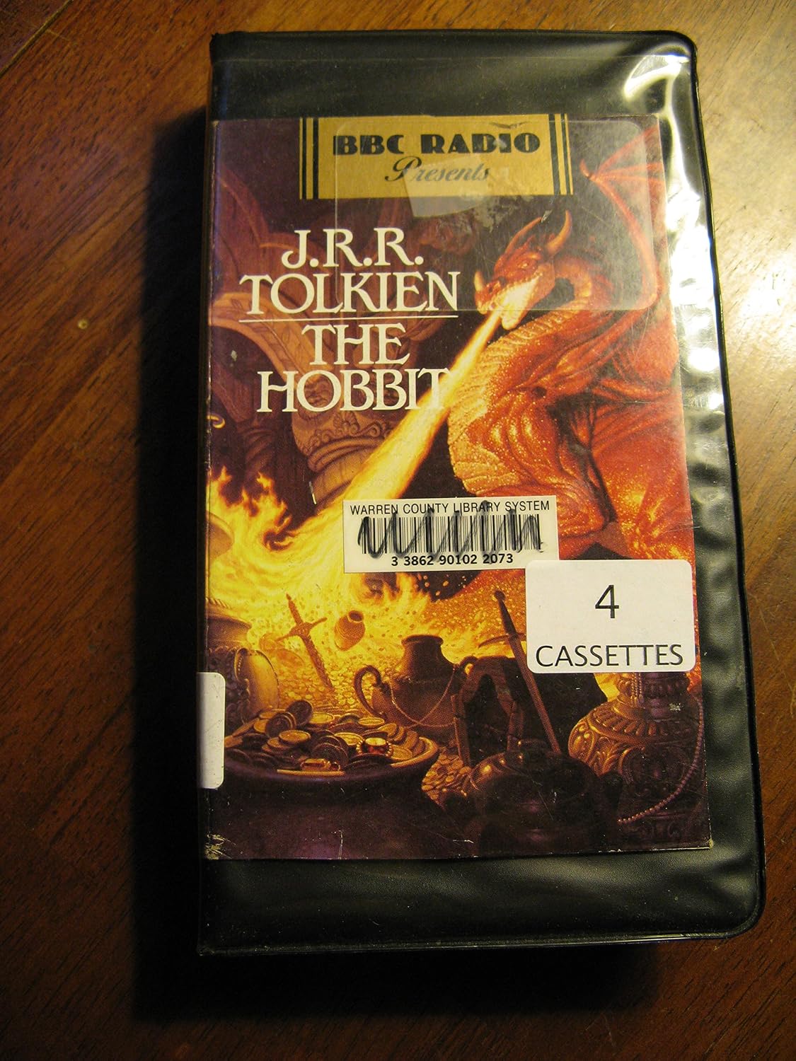 BBC Radio - BBC Radio Presents: Hobbit - Amazon.com Music