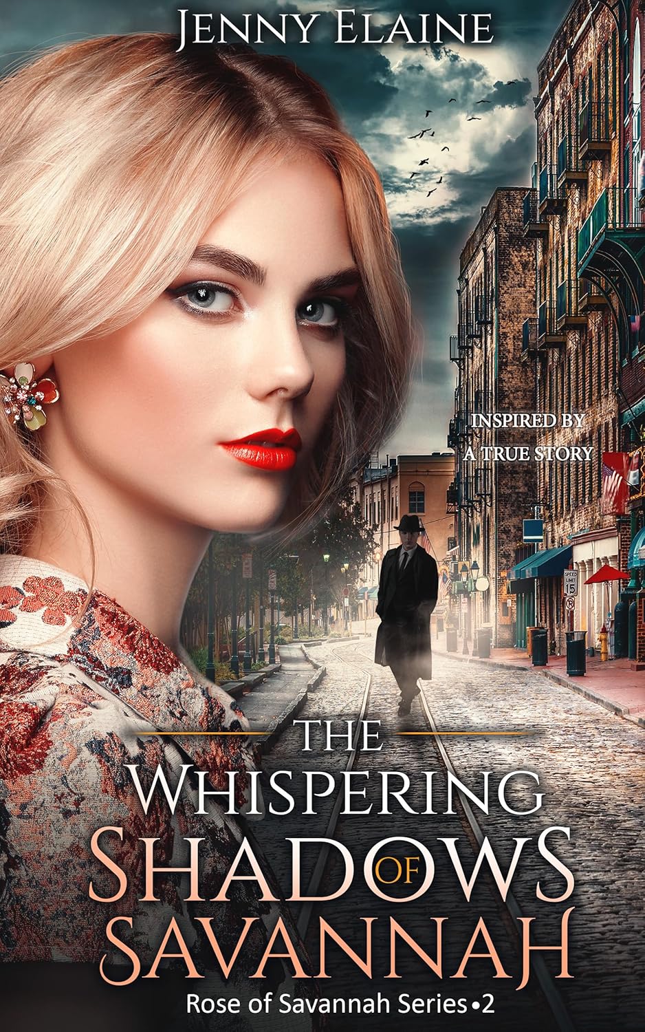 The Whispering Shadows of Savannah: A novel (Rose of Savannah Series ...
