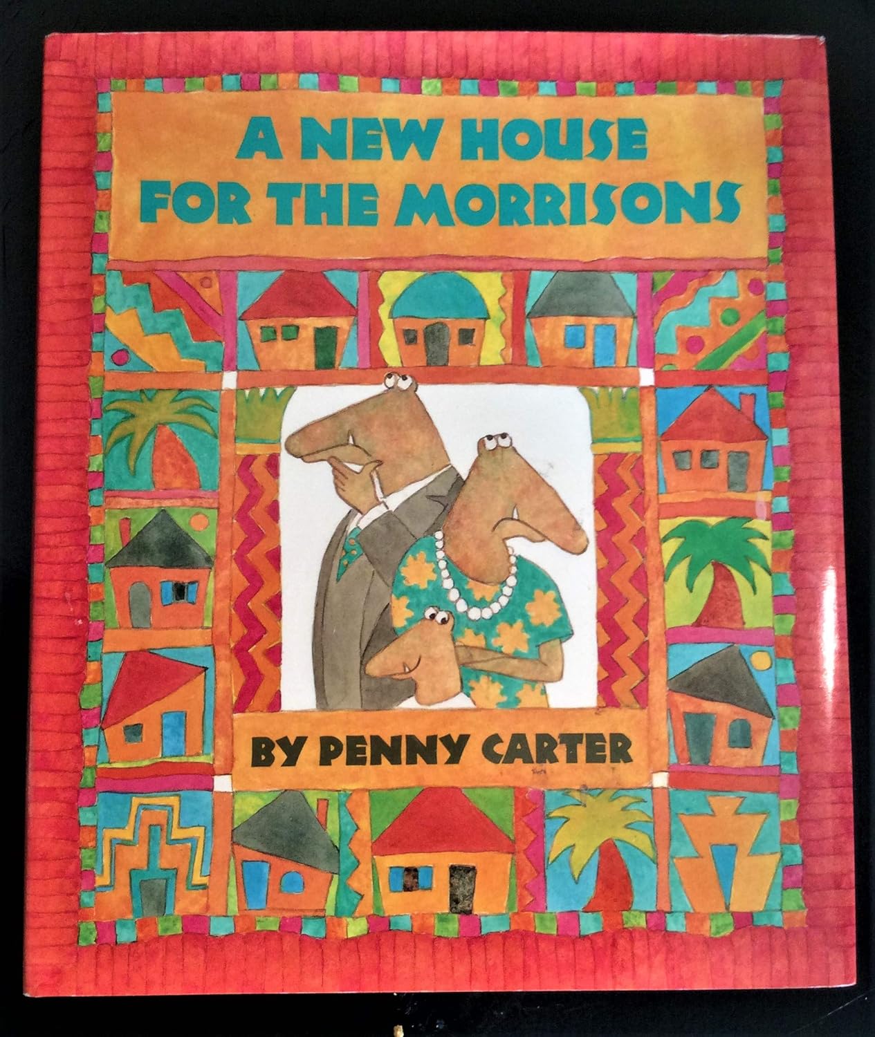 A New House for the Morrisons: Carter, Penny: 9780670845675: Amazon.com ...