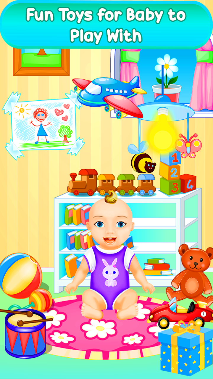 Baby Care & Prepare Girls Game:Amazon.com:Appstore for Android
