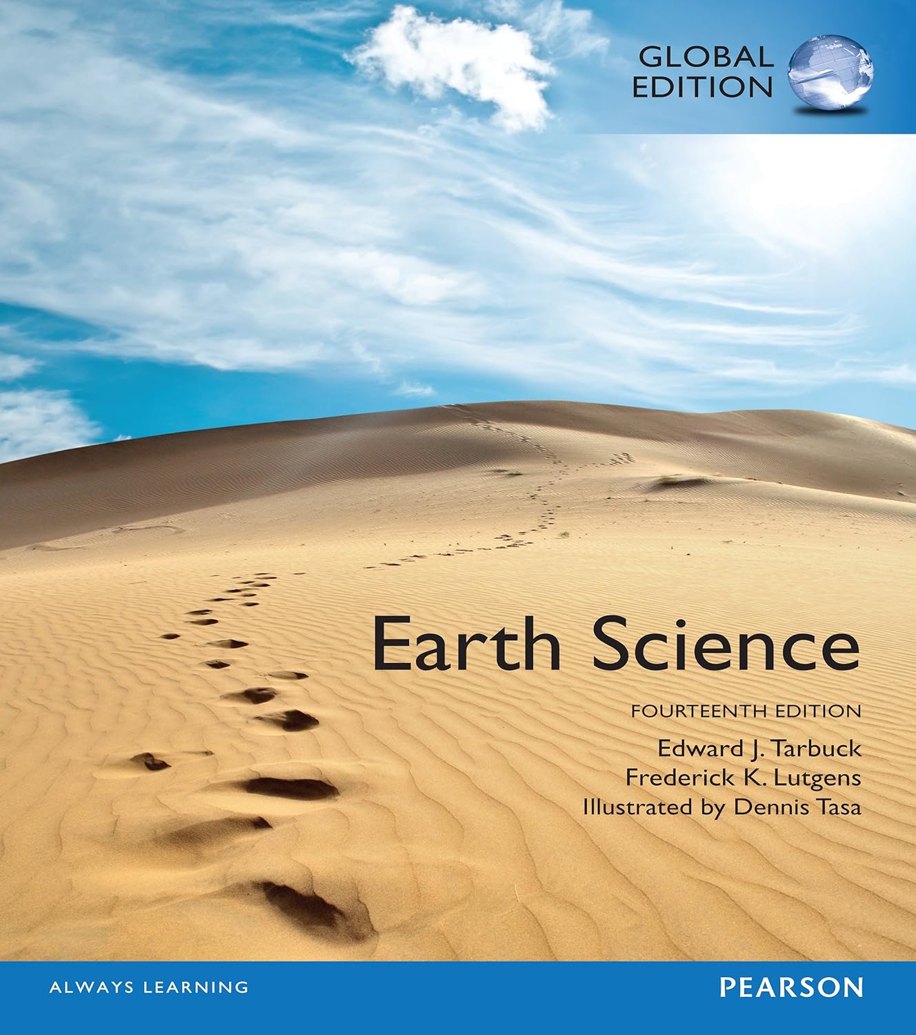 Amazon.com: Earth Science, Global Edition eBook : Tarbuck, Edward J ...