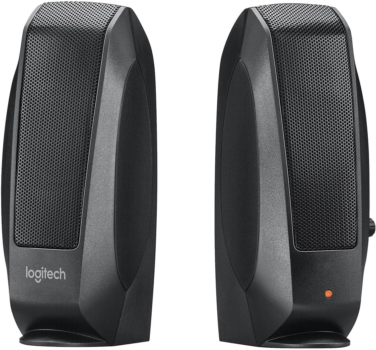 Amazon.com: Logitech - S150 Digital Speaker System, USB, Black 980 ...
