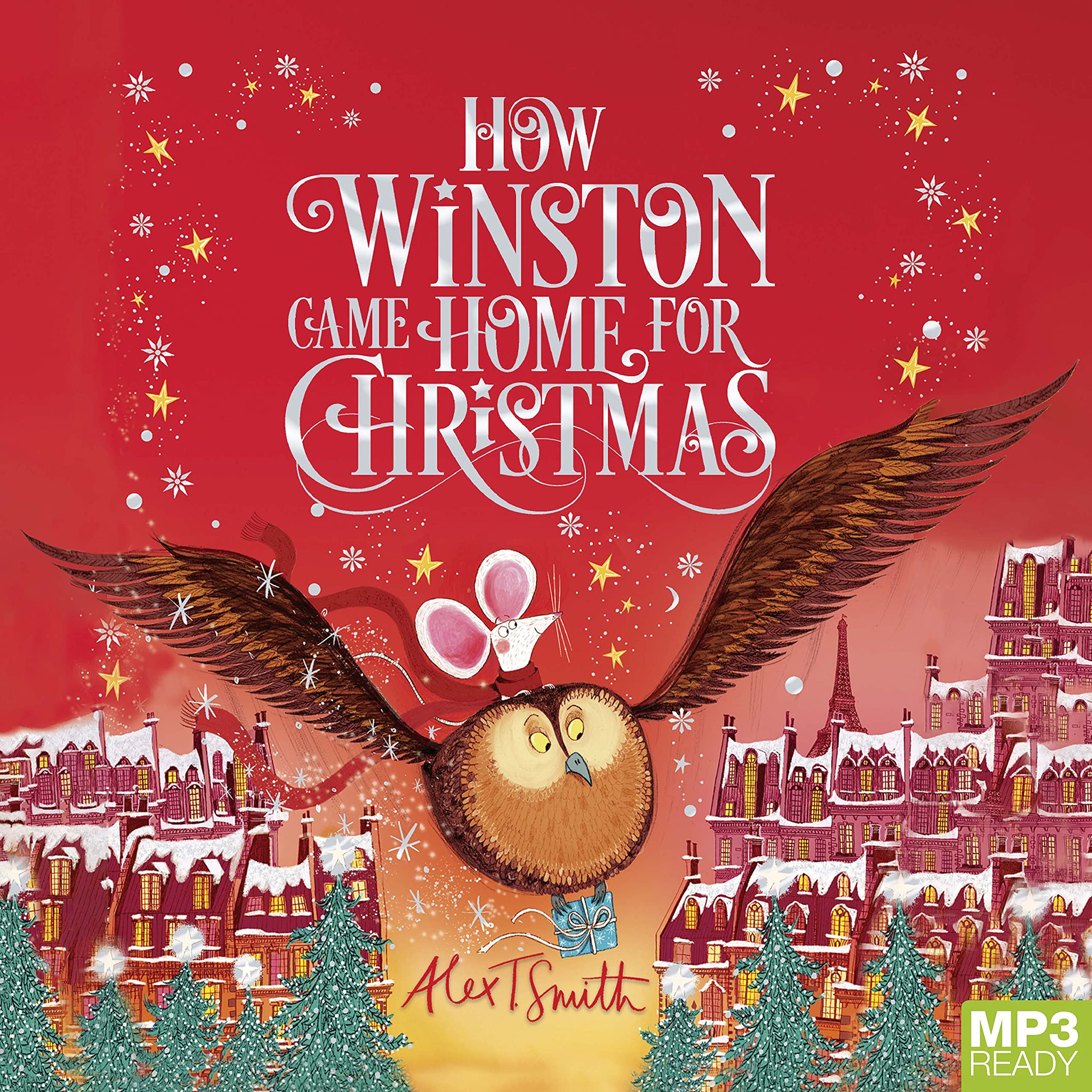 Amazon.com: How Winston Came Home for Christmas: 9781529090499: Mathew ...