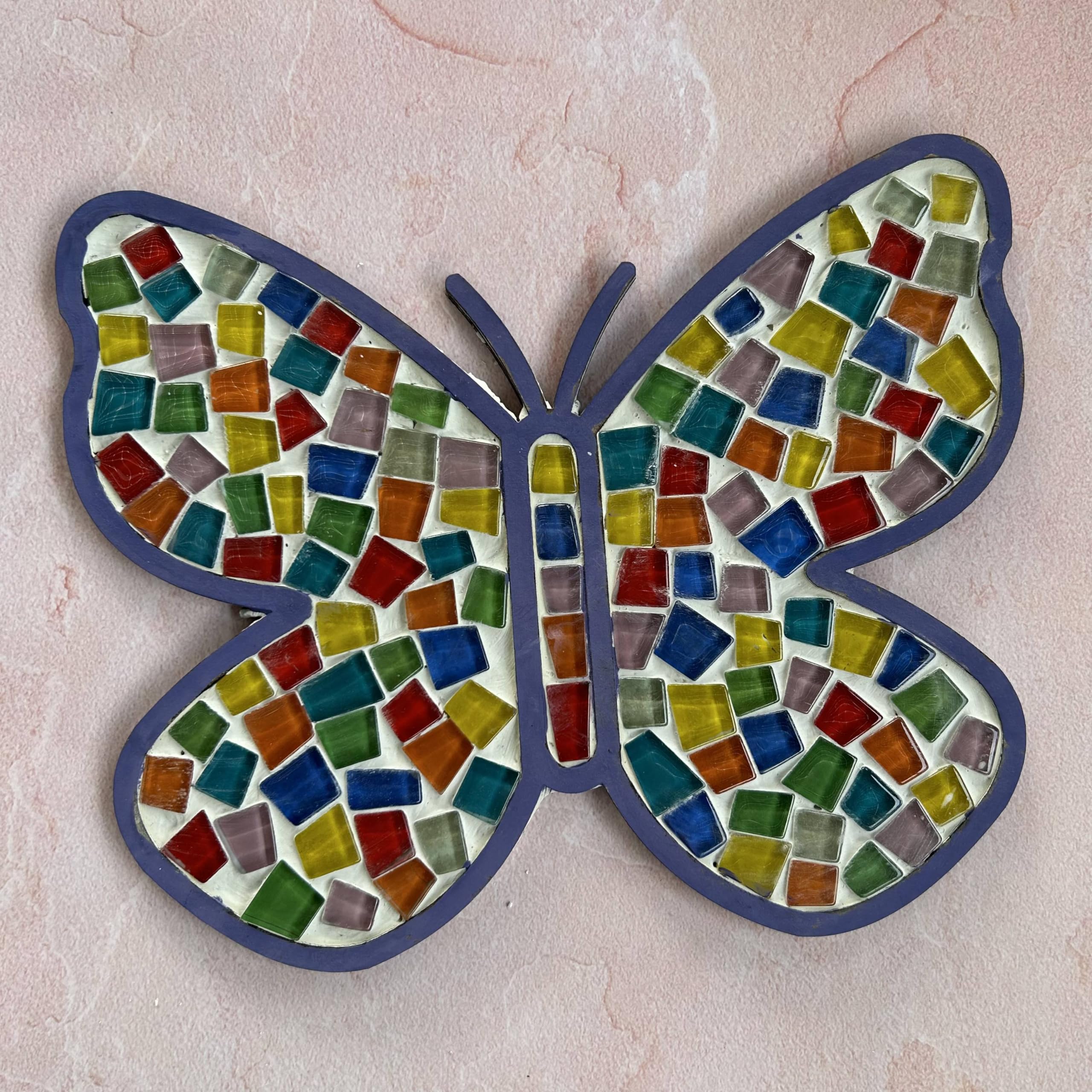 Butterfly Mosaic Designs