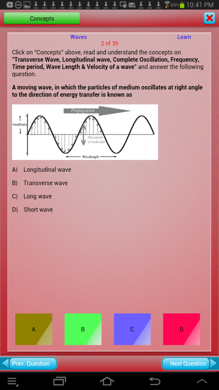 QVprep High School and College Physics Volume 1 : Learn Test Review ...