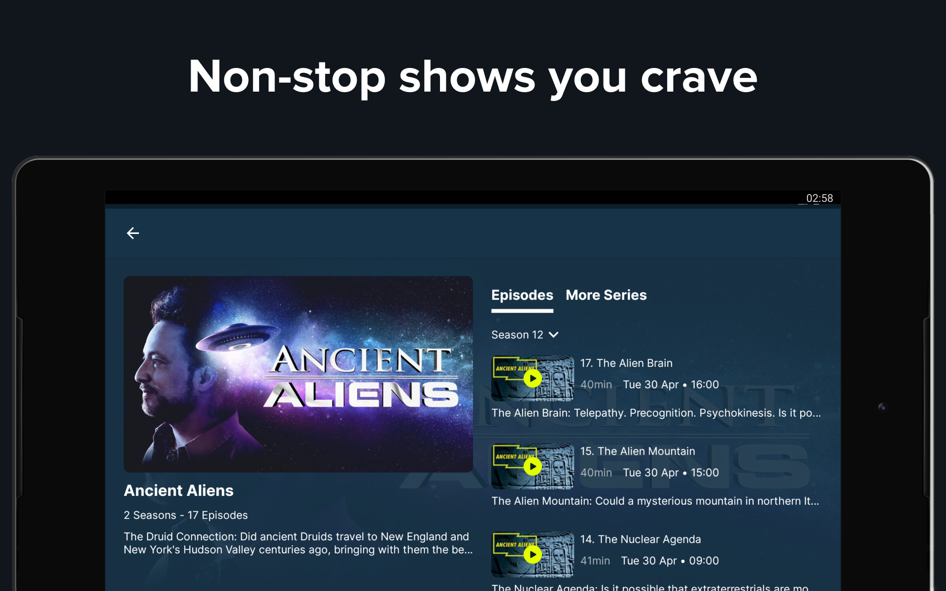 Blaze TV - App on the Amazon Appstore