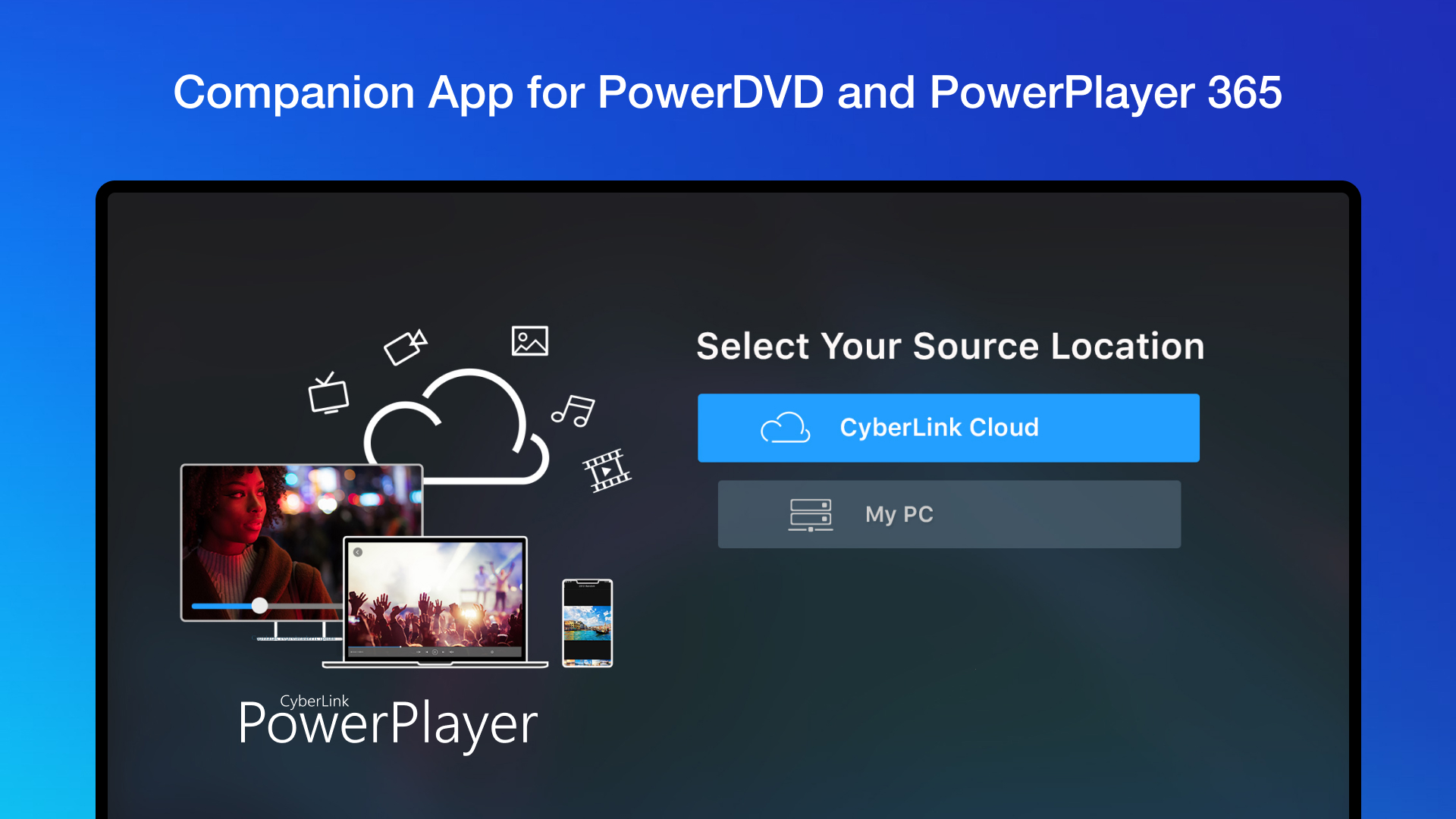 CyberLink PowerPlayer - App on Amazon Appstore