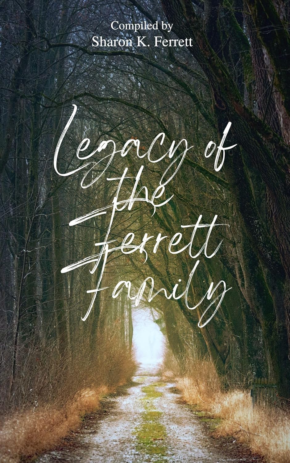 Amazon.com: Legacy of the Ferrett Family eBook : Ferrett, Sharon ...
