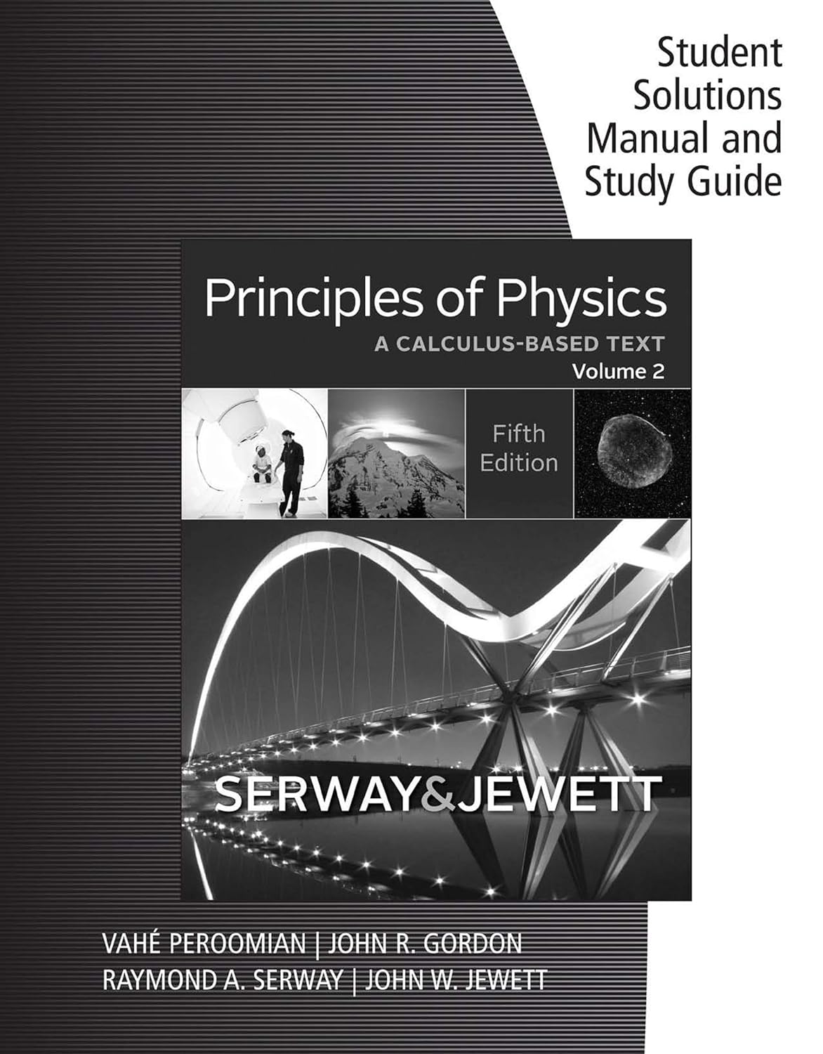 Amazon.com: Student Solutions Manual with Study Guide for Serway/Jewett's Principles of Physics ...
