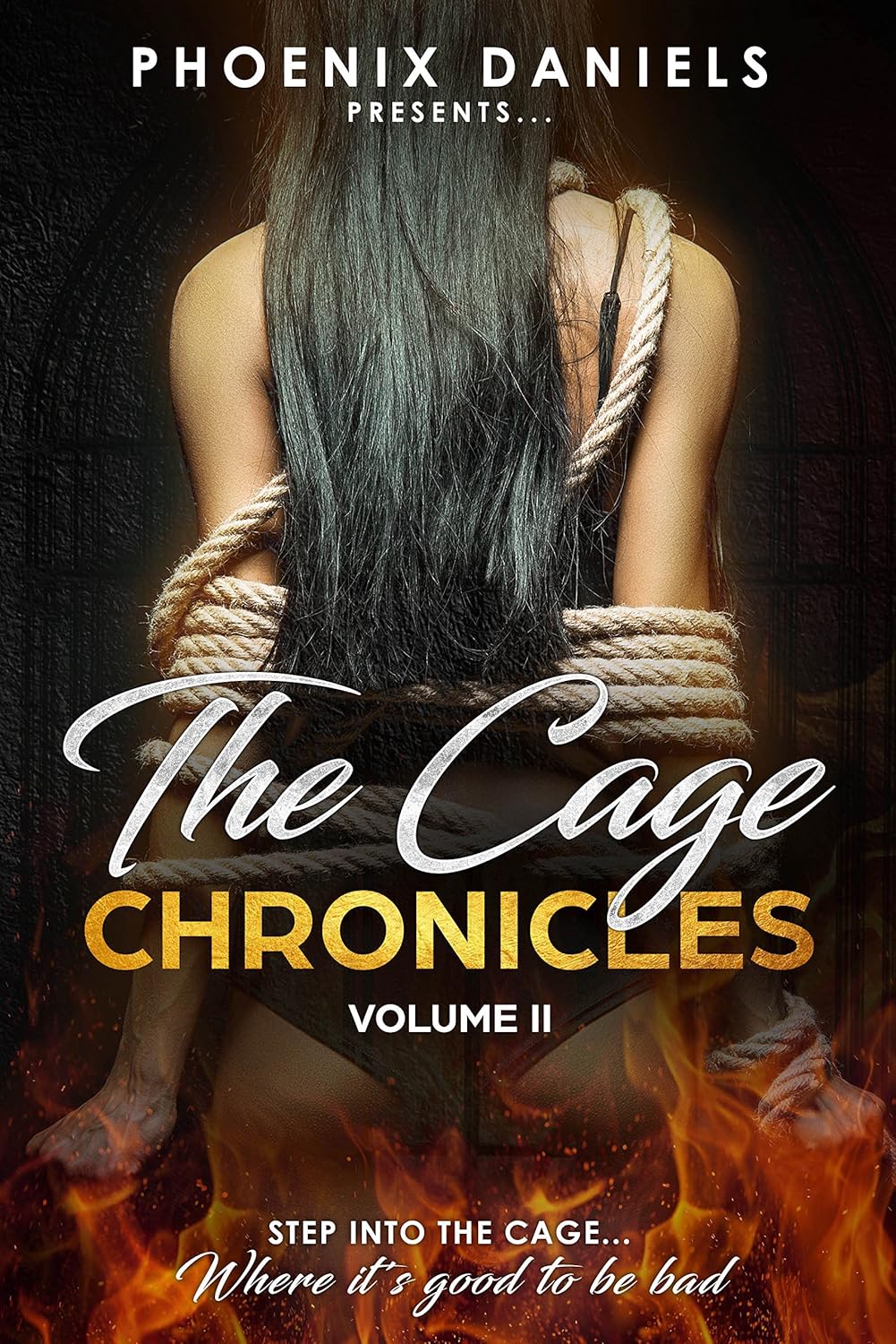 The Cage Chronicles: Volume II - Kindle edition by Daniels, Phoenix ...
