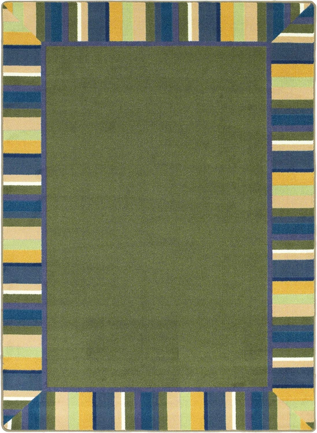 Amazon Joy Carpets Kid Essentials Infants Toddlers Clean Green
