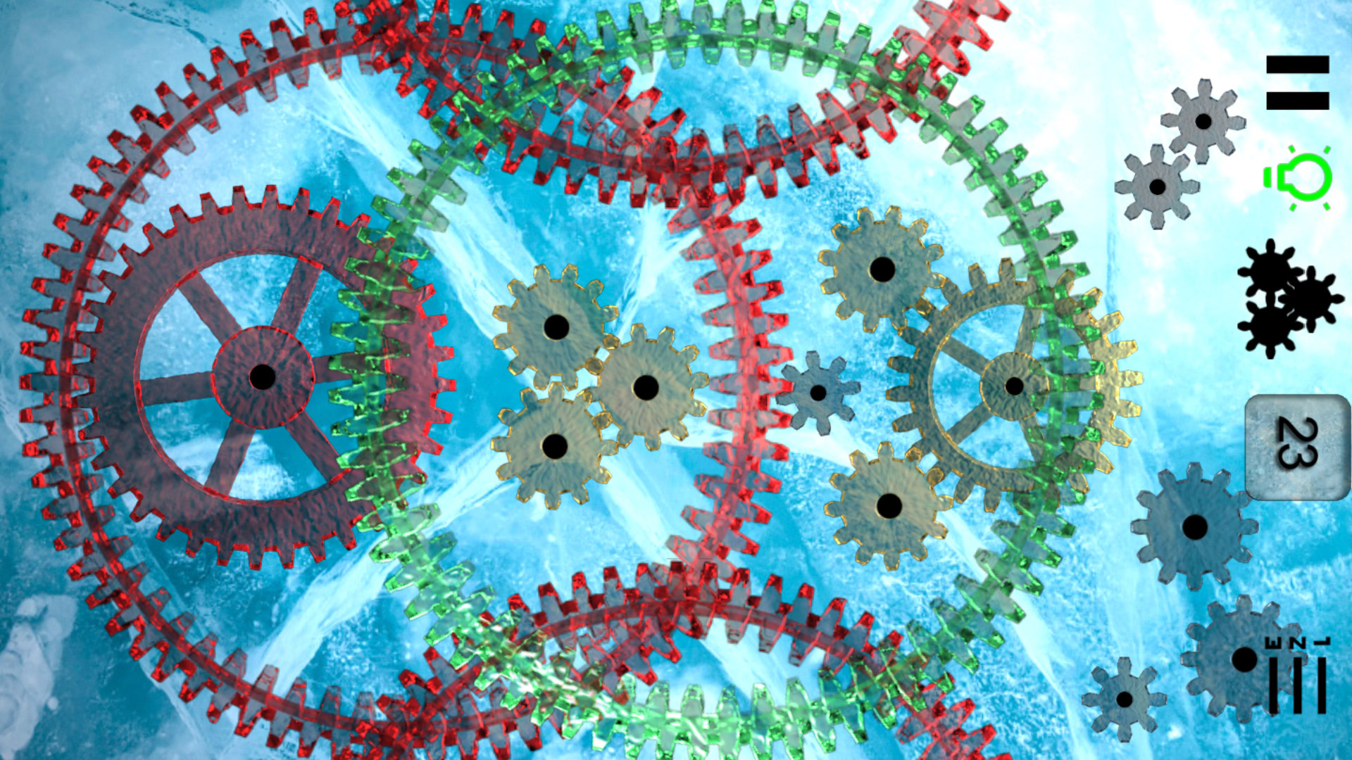 Gears logical puzzles:Amazon.com:Appstore for Android