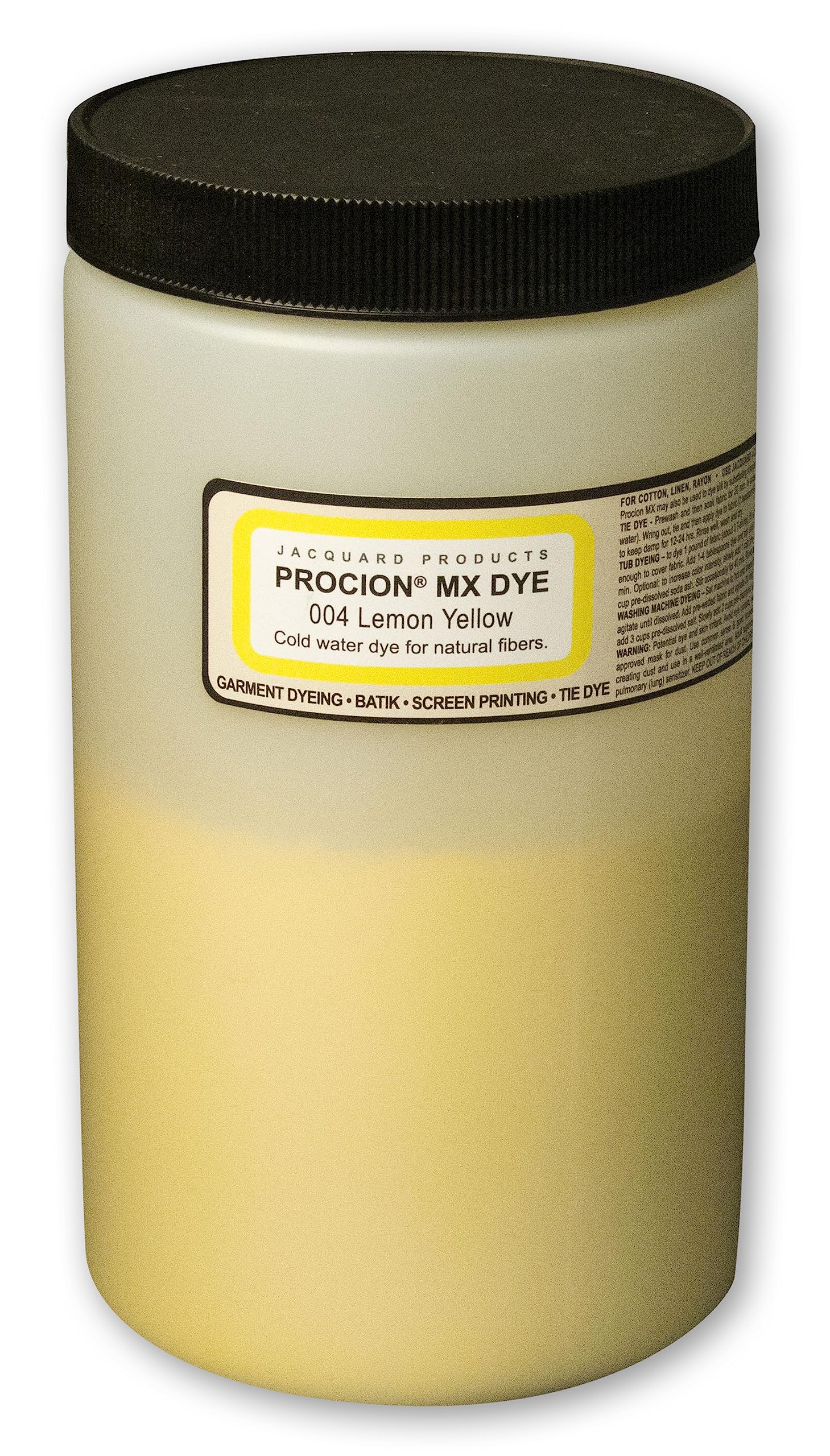 Amazon.com: Jacquard Procion Mx Dye - Undisputed King of Tie Dye Powder ...