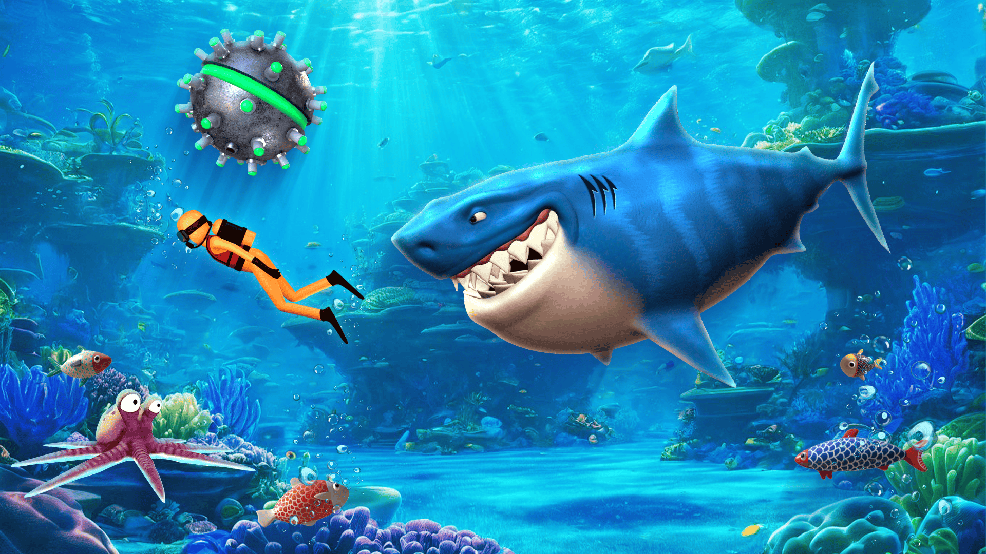 Shark Attack: Jaws the Predators - App on Amazon Appstore