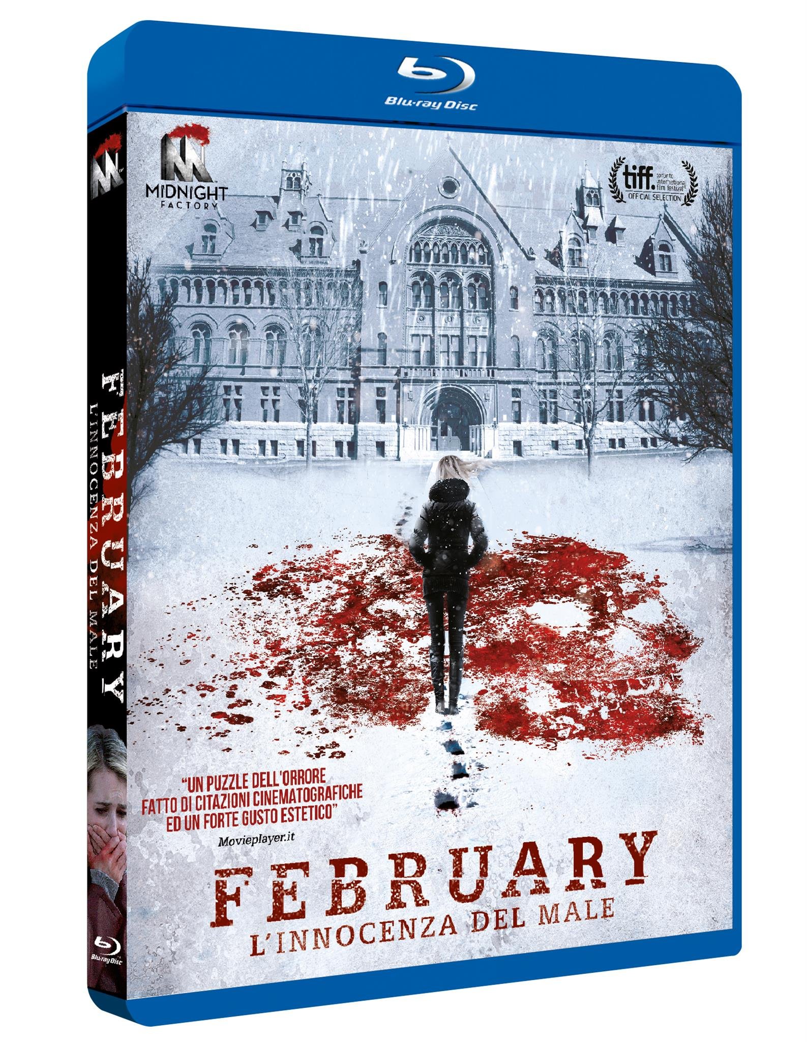 February - L'Innocenza Del Male [Blu-ray]: Amazon.es: Lucy Boynton ...