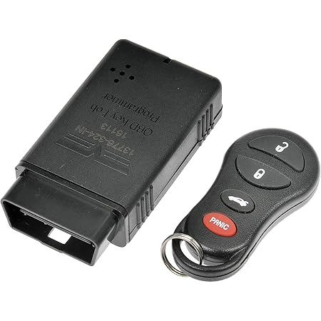 Amazon.com: Dorman 99164 Keyless Entry Remote 3 Button Compatible with ...