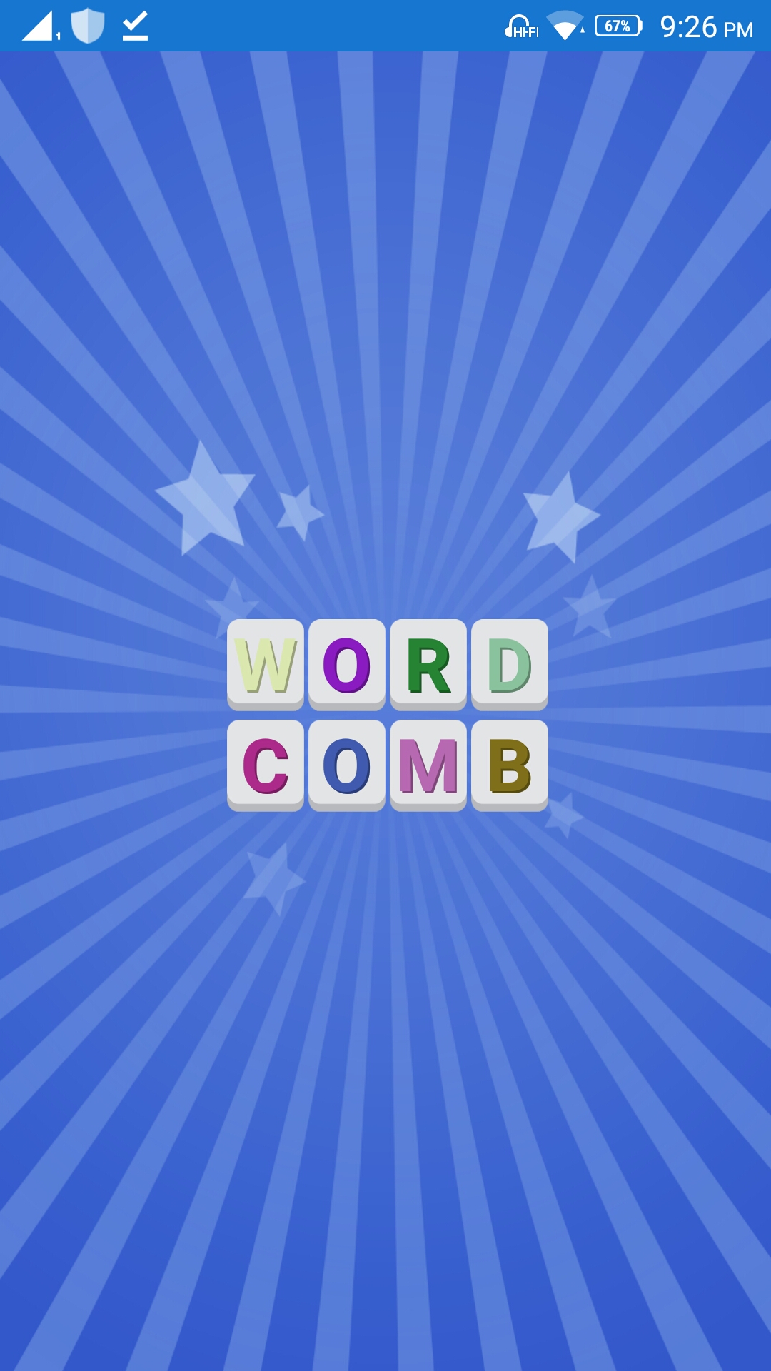 Word Comb - App on Amazon Appstore