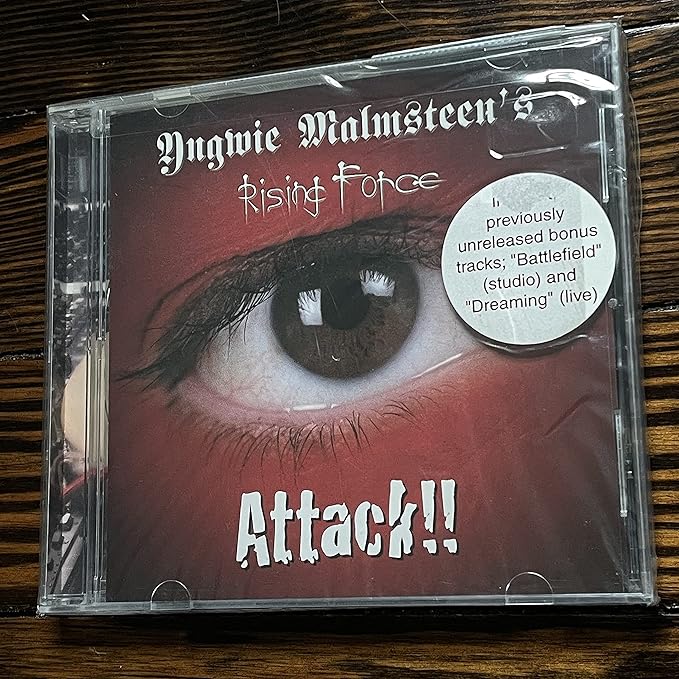 Amazon.co.jp: Attack: ミュージック