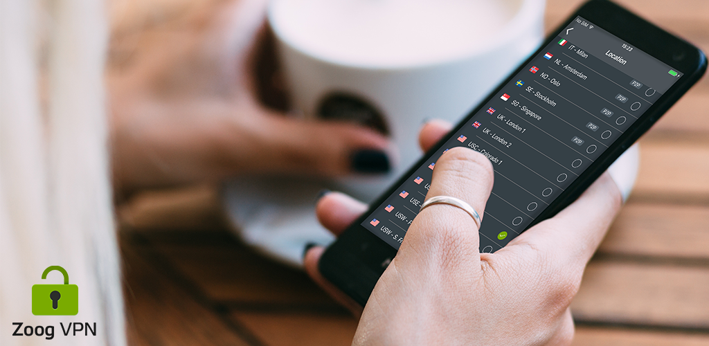 Zoog VPN - Internet freedom, security and privacy - App on Amazon Appstore