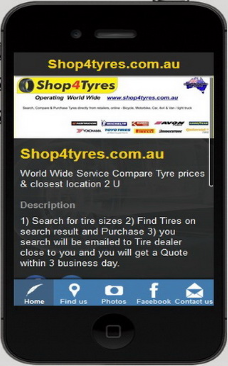 Tire - App on Amazon Appstore