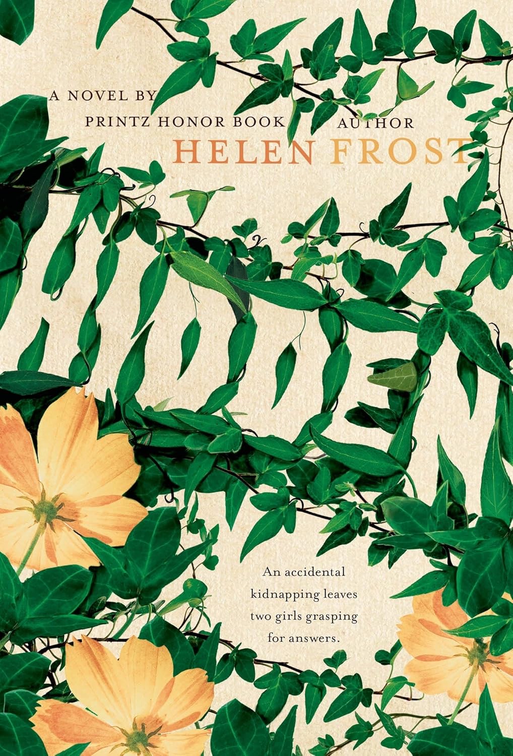 Amazon.com: Hidden: A Novel: 9781250056849: Frost, Helen: Books