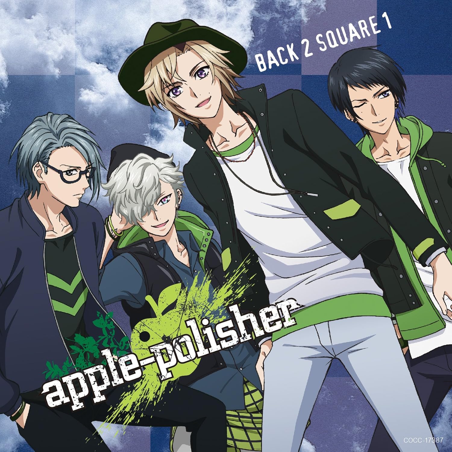APPLE-POLISHER - Back 2 Square 1 (Limited) - Amazon.com Music