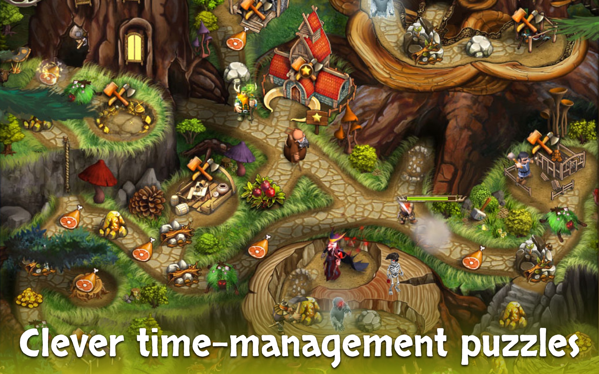 Northern Tale 4 - App on the Amazon Appstore