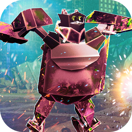 Transforming Robots Fighting Tiger - Insane Military Robots Battle For ...