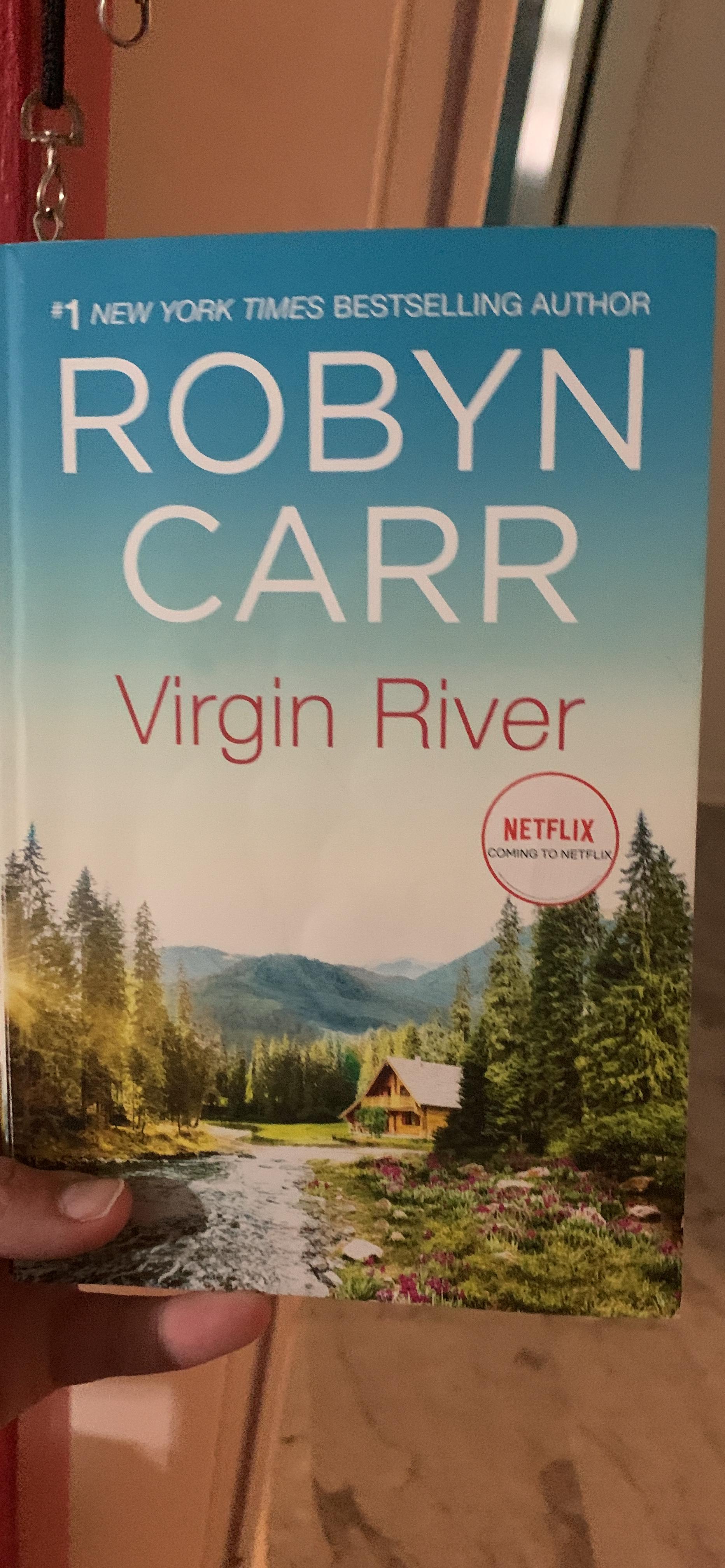 Virgin River (Virgin River, Book 1) (A Virgin River Novel, 1): Carr ...