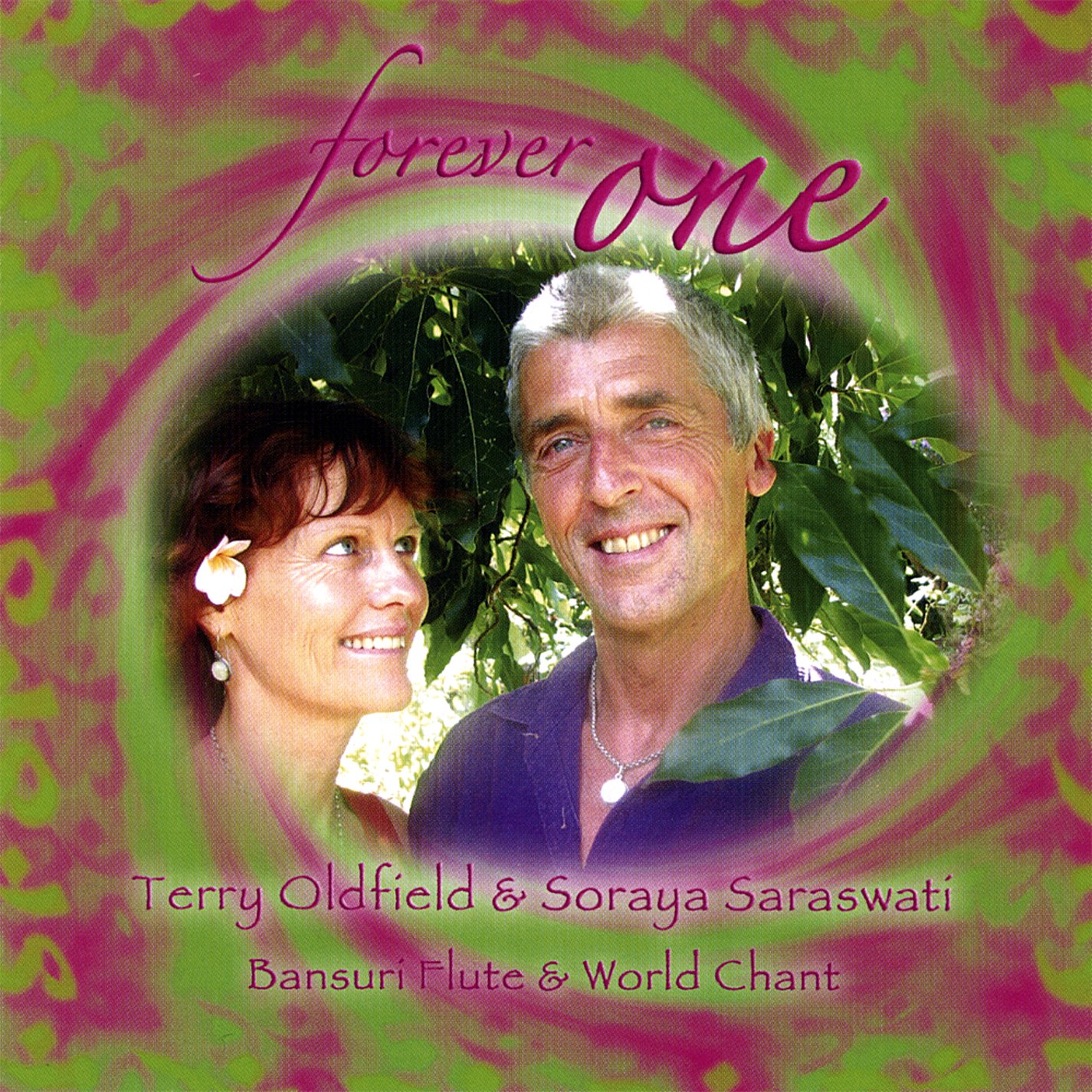 Forever One: Terry Oldfield: Amazon.in: Music}
