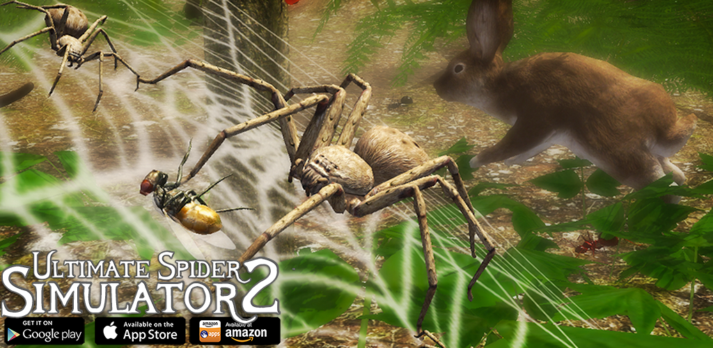 Ultimate Spider Simulator 2:Amazon.de:Appstore for Android