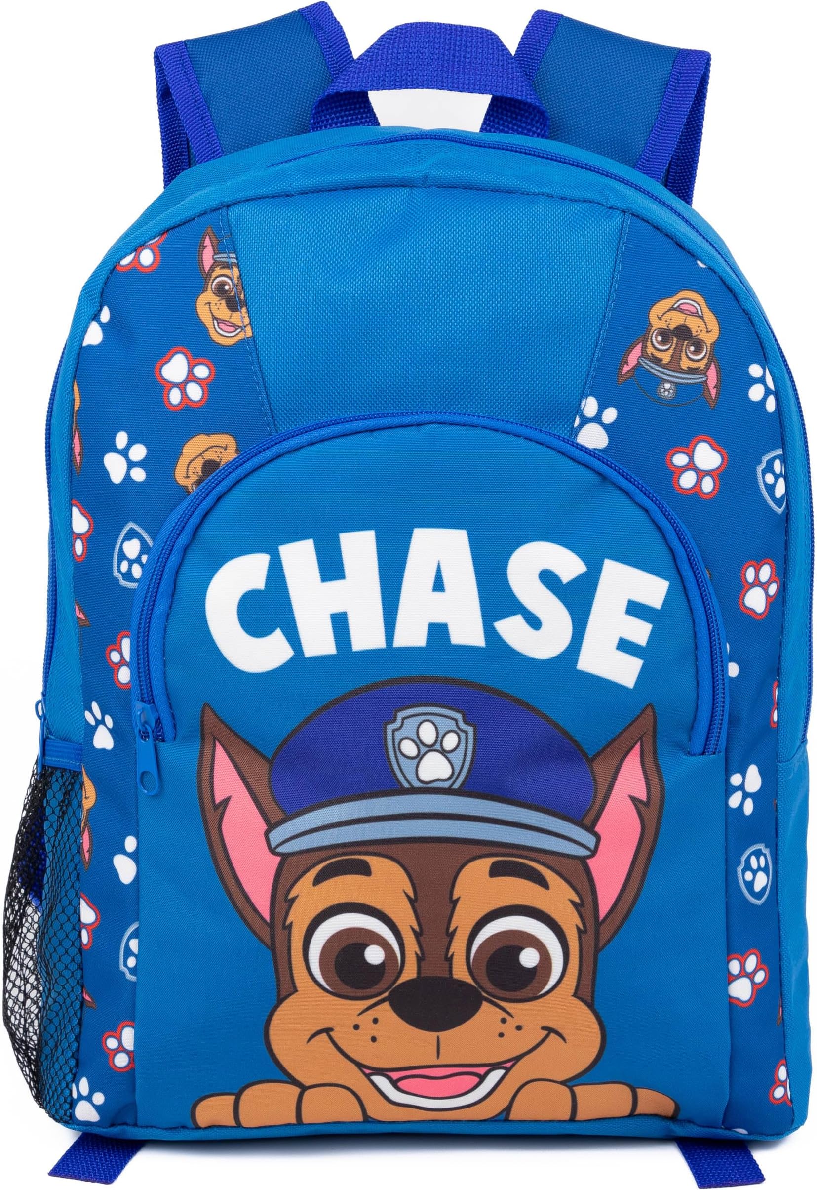 Amazon.com | Nickelodeon Paw Patrol Pups Boy's 16 Inch School Backpack ...