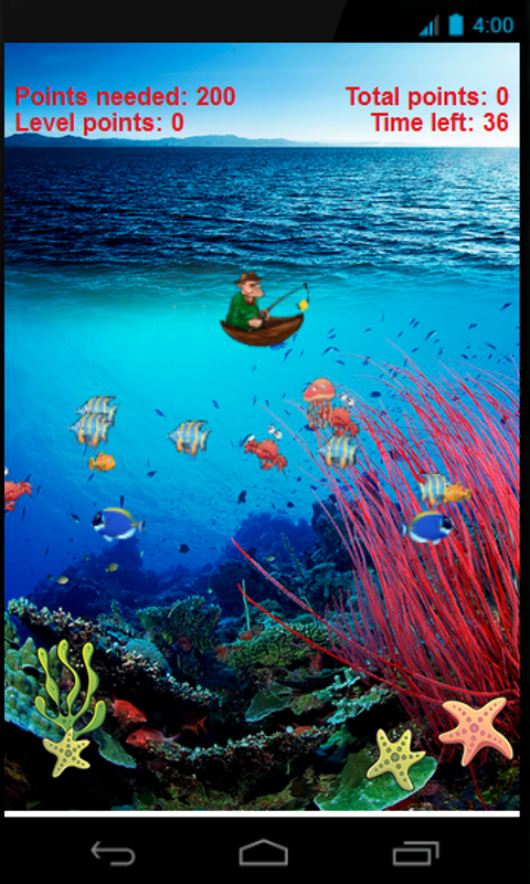 Fishing Hook Games - App on Amazon Appstore