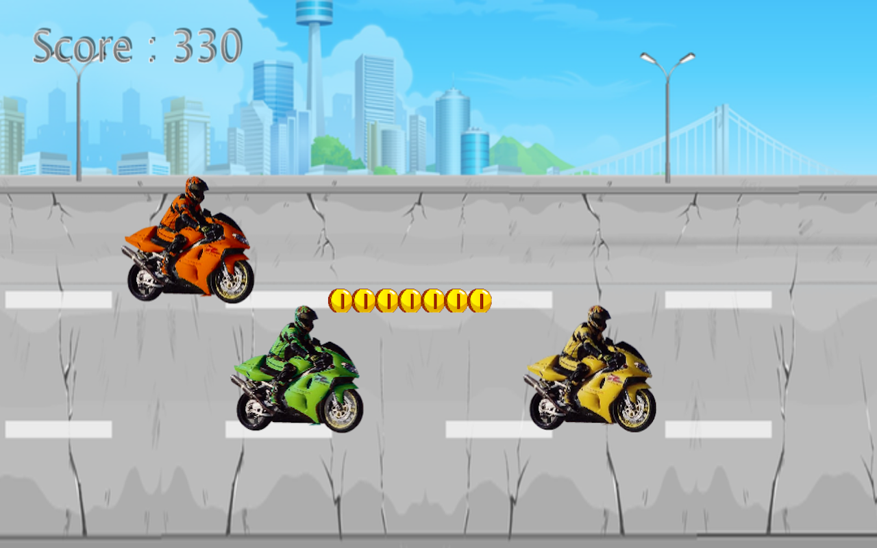 Motorcycle Racer - App on Amazon Appstore