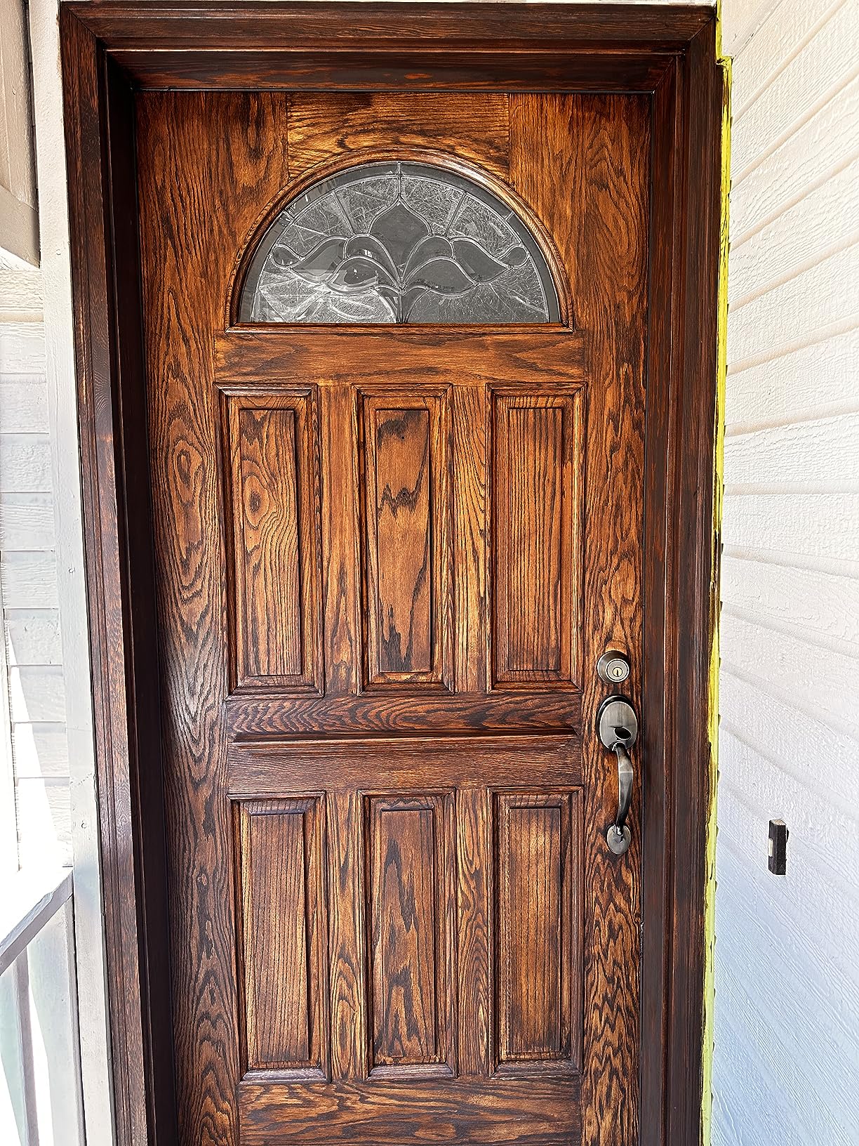 $8/mo - Finance General Finishes Oil Base Gel Stain, 1 Quart, Java ...