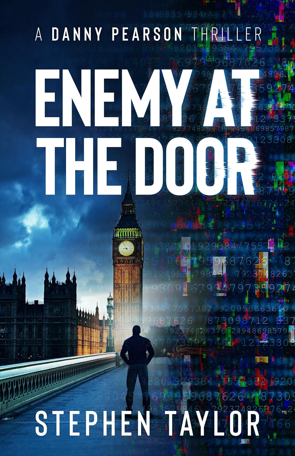 Enemy At the Door (The Danny Pearson Thriller Series Book 12) eBook ...