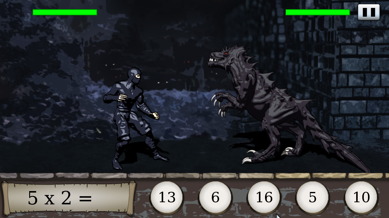 Times Ninja Adventure - Learn Multiplication - App on the Amazon Appstore