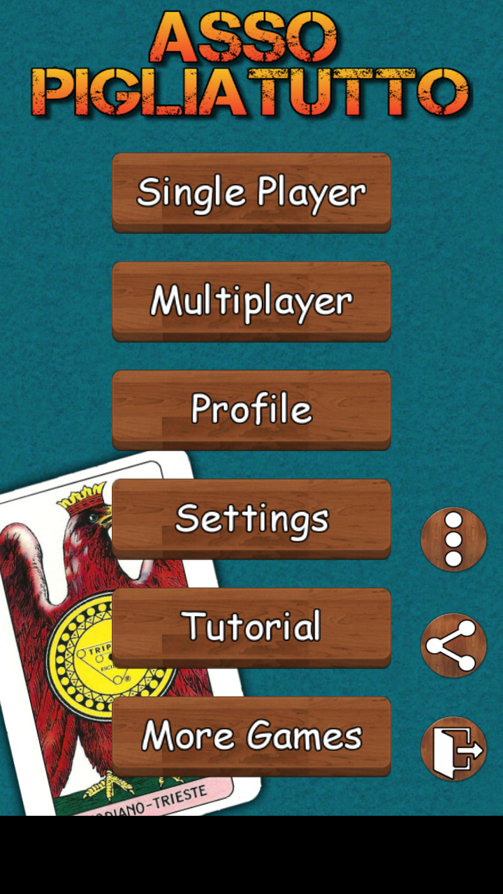 Scopa Asso: app su Amazon Appstore