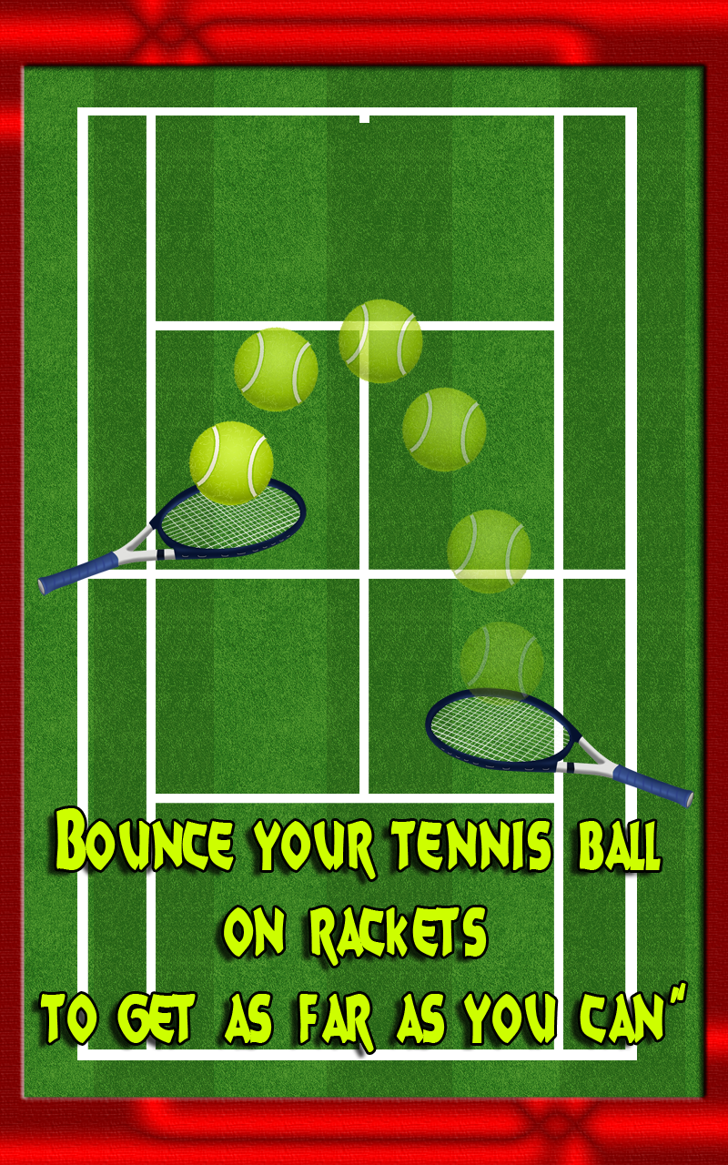 Tennis Ball Madness Long Shot Court Yard - Free Edition - App on Amazon ...